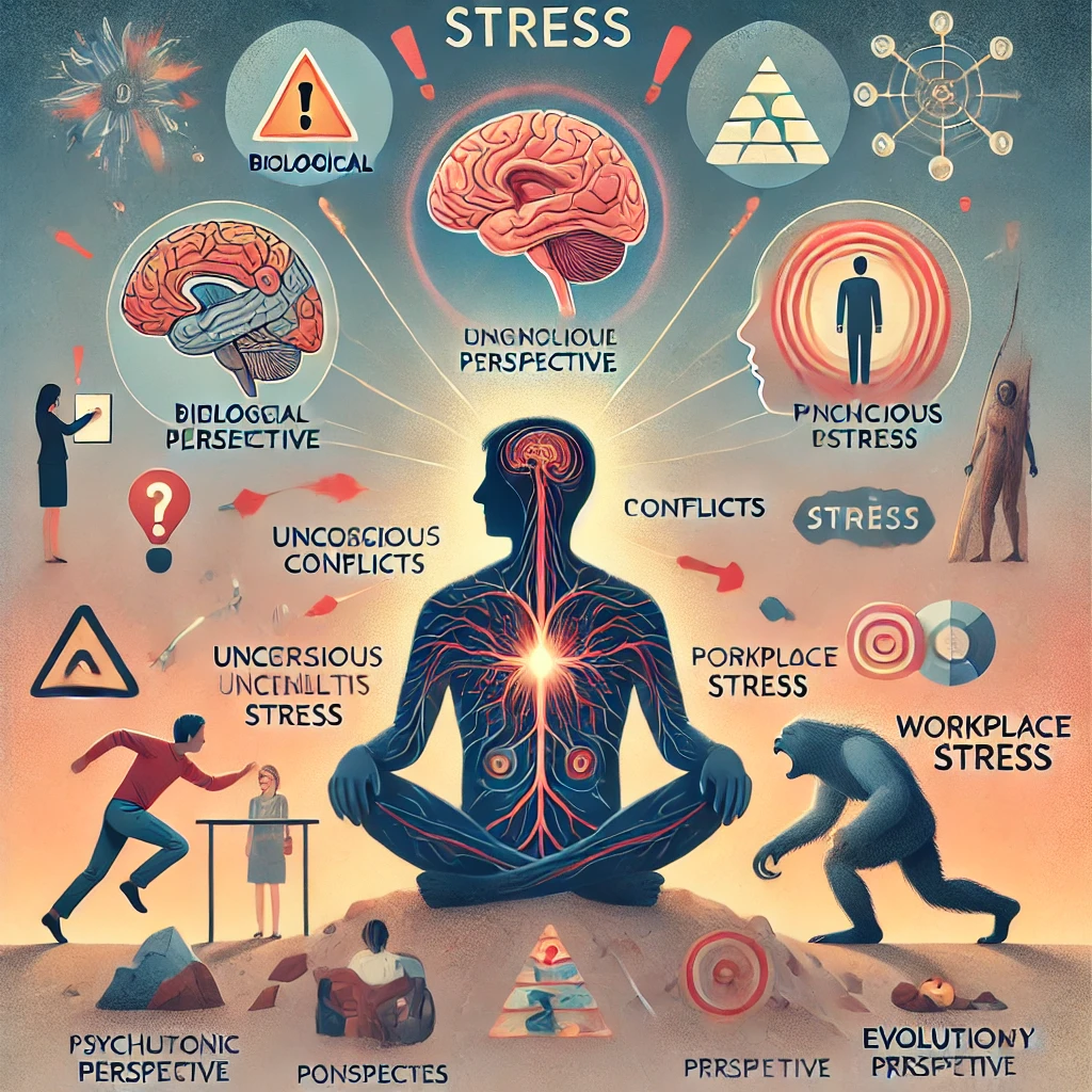 Stress: Psychological Perspectives And Theories (2026) - Formal Psychology