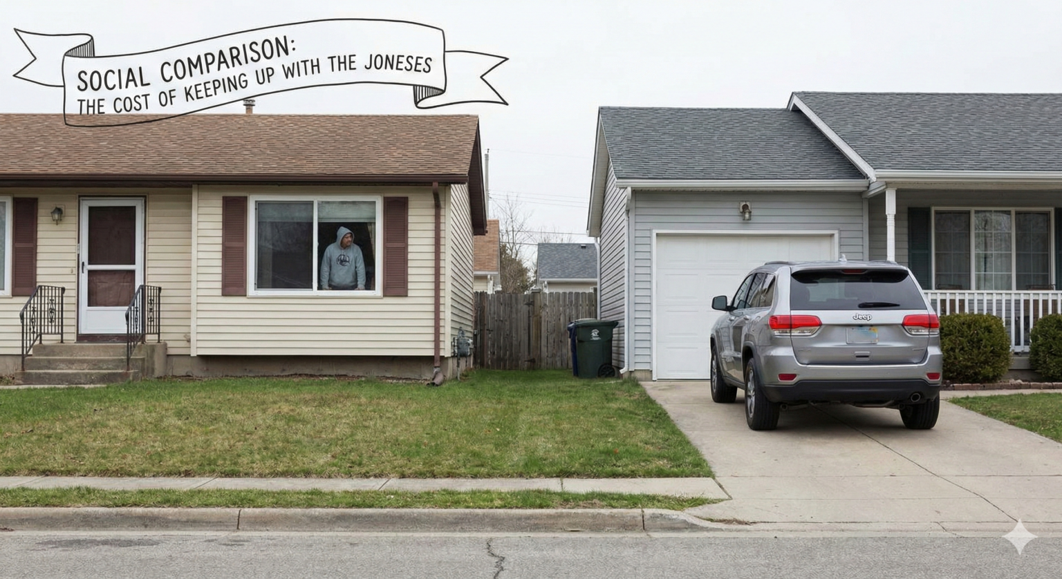 Social Comparison Theory: The Cost Of "Keeping Up With The Joneses ...