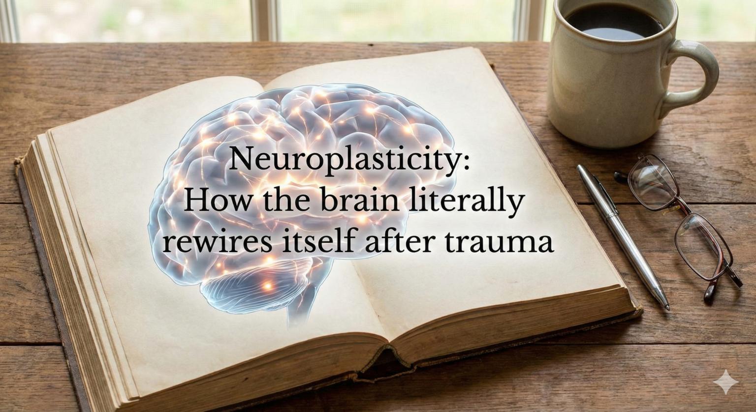 Neuroplasticity: How The Brain Literally Rewires Itself After Trauma ...